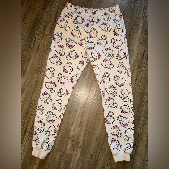 Hello Kitty | Bottoms | Hello Kitty Joggers | Poshmark